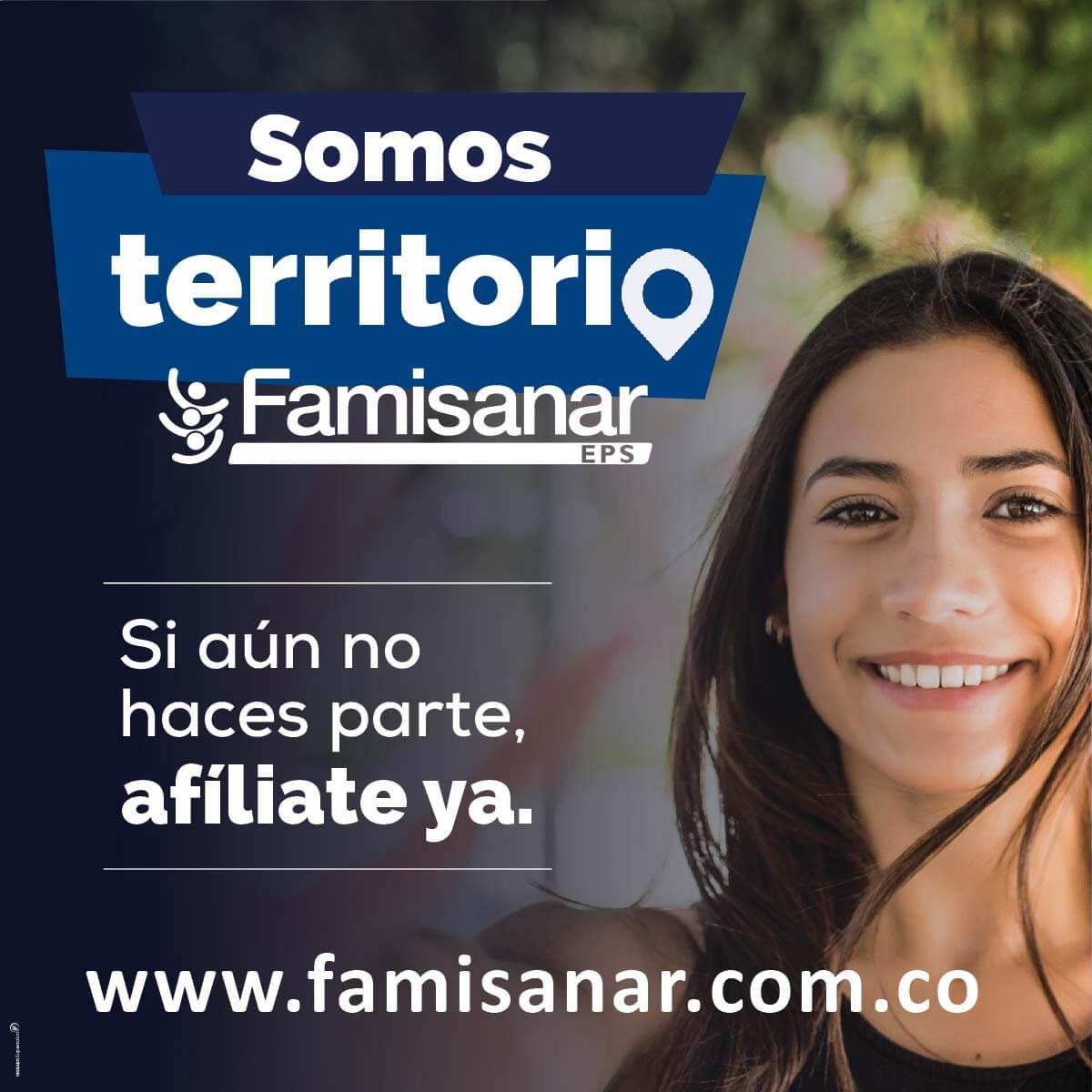 Afiliados | Famisanar